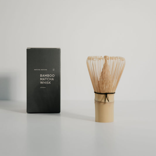 Matcha Matcha - Traditional Bamboo Chasen (Whisk)