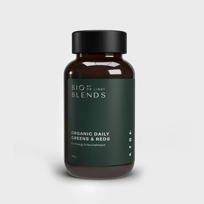 Bio Blends - Organic Daily Greens & Reds
